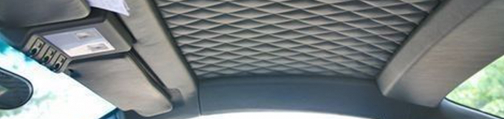 Tapizamos el techo del coche a tu gusto - Naturpiel Automotive